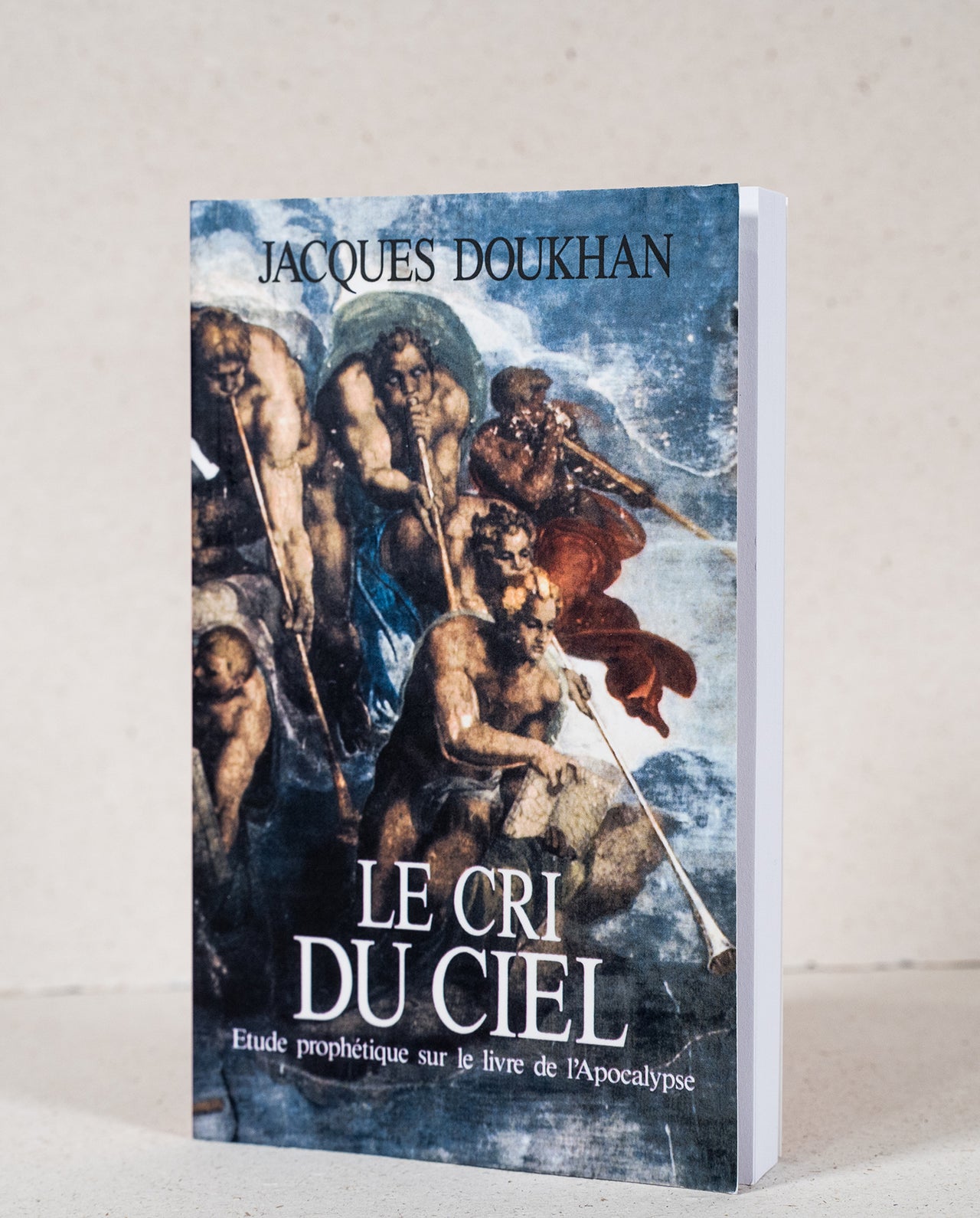 Le cri du ciel - Jacques Doukhan - Boutique Il Est Écrit